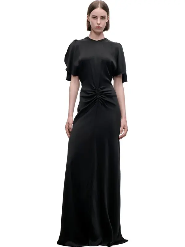 Victoria Beckham Isabella Gown - Black
