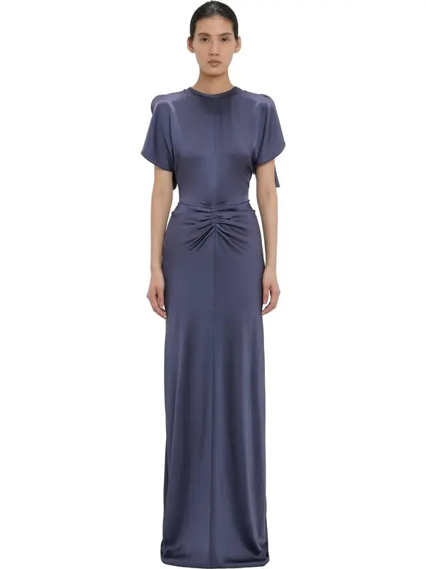 Victoria Beckham Isabella Gown - Eclipse
