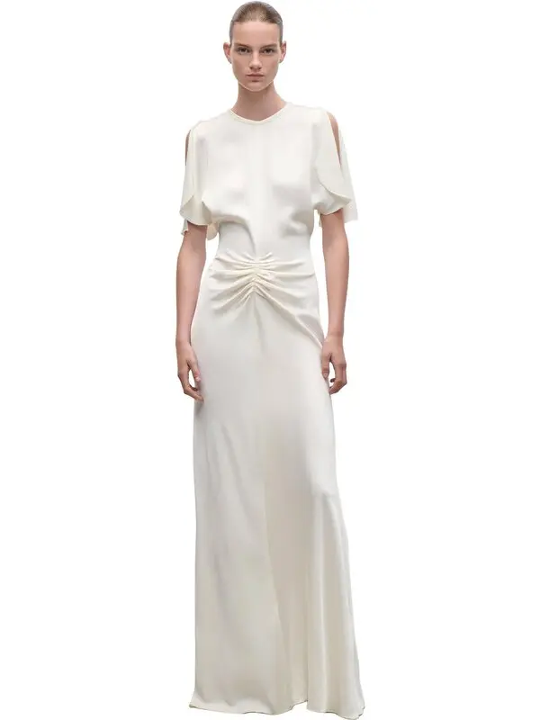 Victoria Beckham Isabella Gown - Ivory
