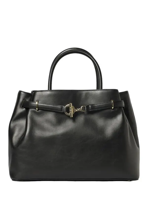 Ralph Lauren Blaike Handbag - Black