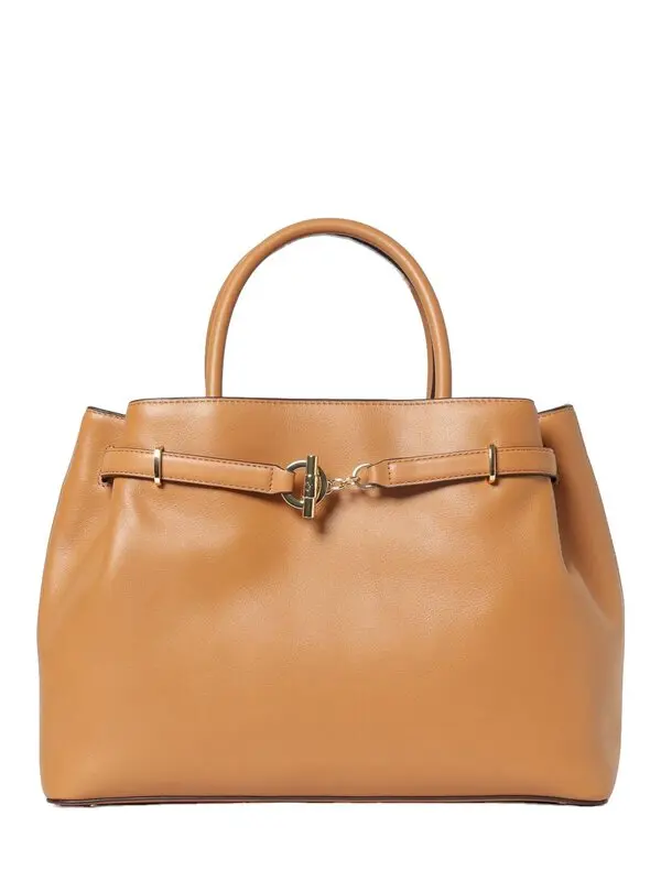 Ralph Lauren Blaike Handbag - Brown