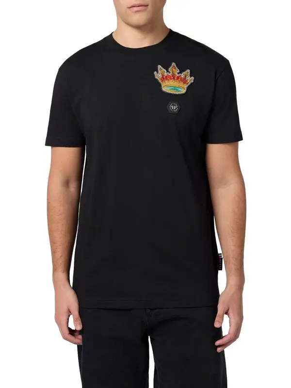 Philipp Plein T-shirt - Black