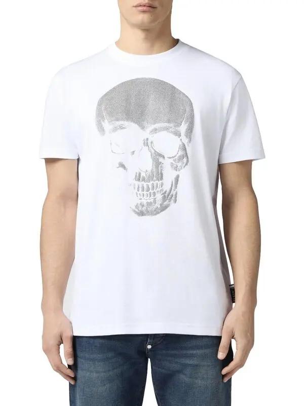 Philipp Plein T-shirt - White
