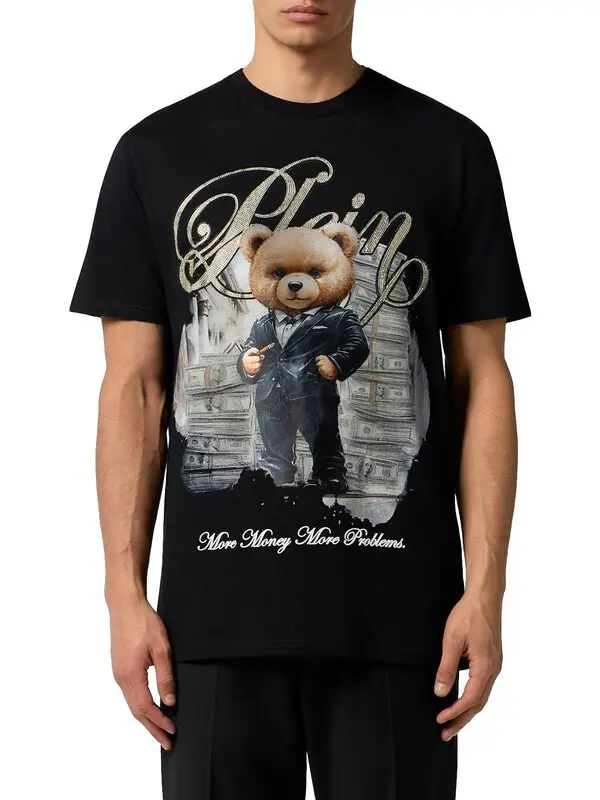Philipp Plein T-shirt - Black