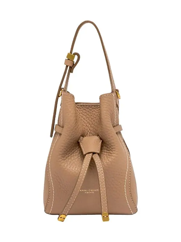 GIANNI CHIARINI Shoulder Bag - Dark