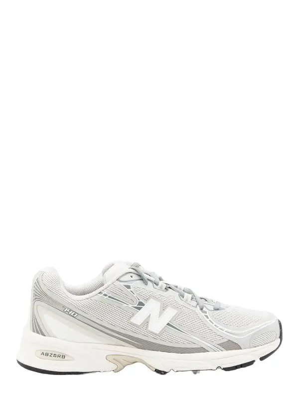 NEW BALANCE Lace Up Sneakers - Grey