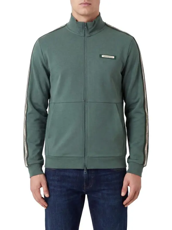 EA7 Track Jacket - Green
