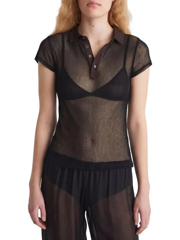 Paloma Wool Shirt - Black