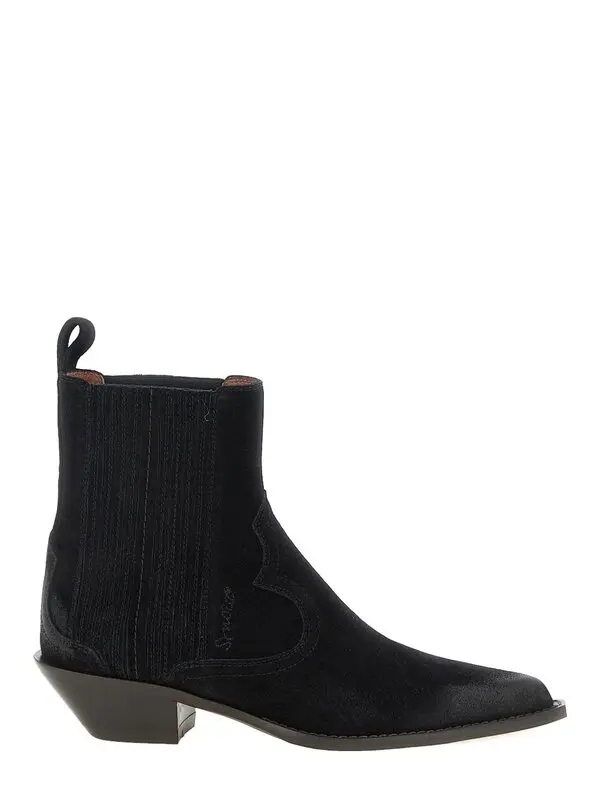 SONORA Boots - Black