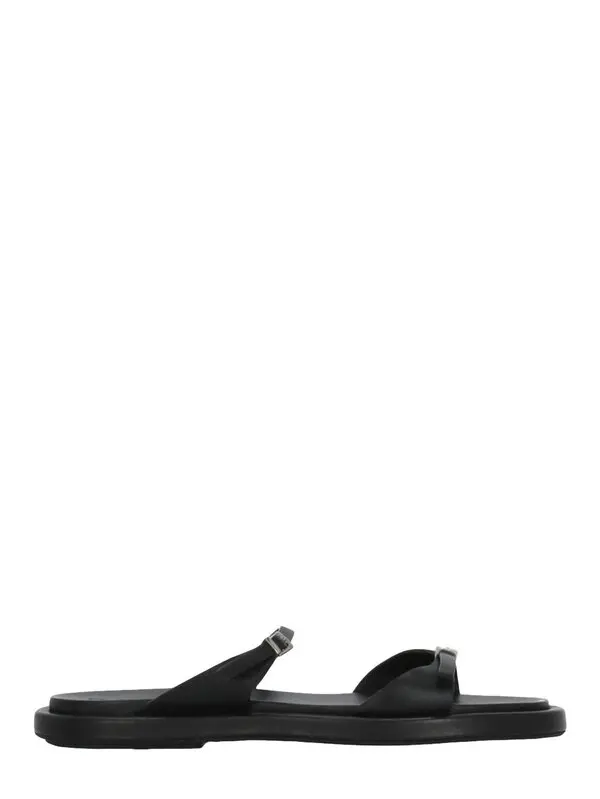 POEVE Heeled Sandal - Black