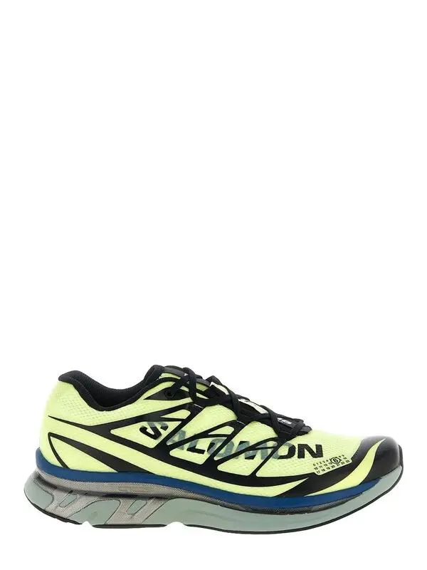 MM6 MAISON MARGIELA X SALOMON Sneakers - Yellow