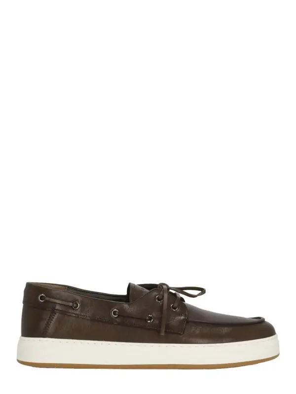 Hogan Loafers - Brown