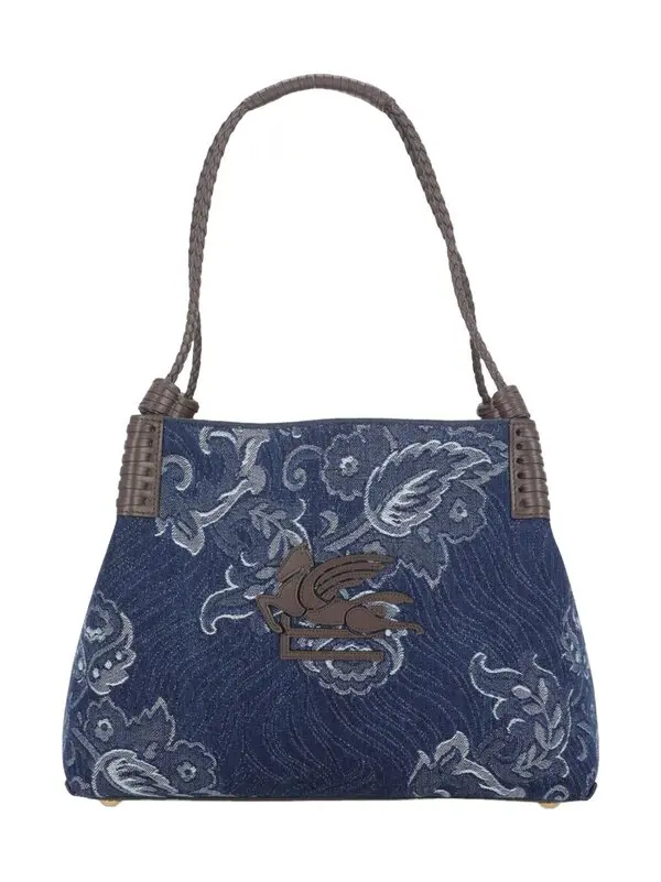 Etro Shoulder Bag - Blue