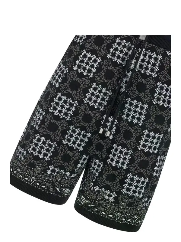Amiri Track Shorts - Black
