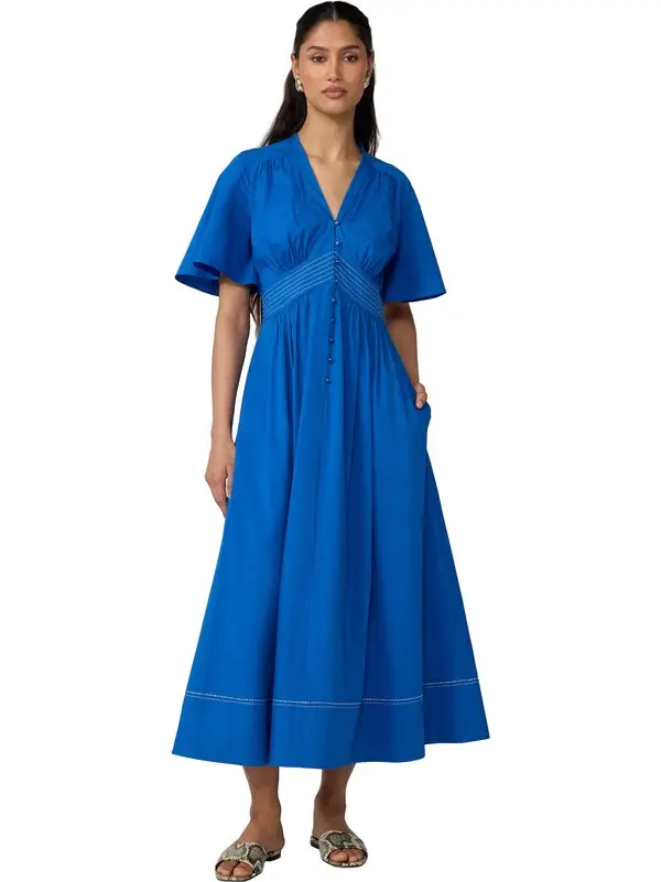 Diane Von Furstenberg Dawn Dress - Corfu