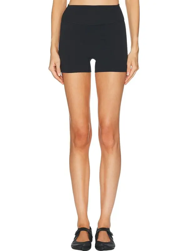 NIKESKIMS Matte 3 Short - Obsidian