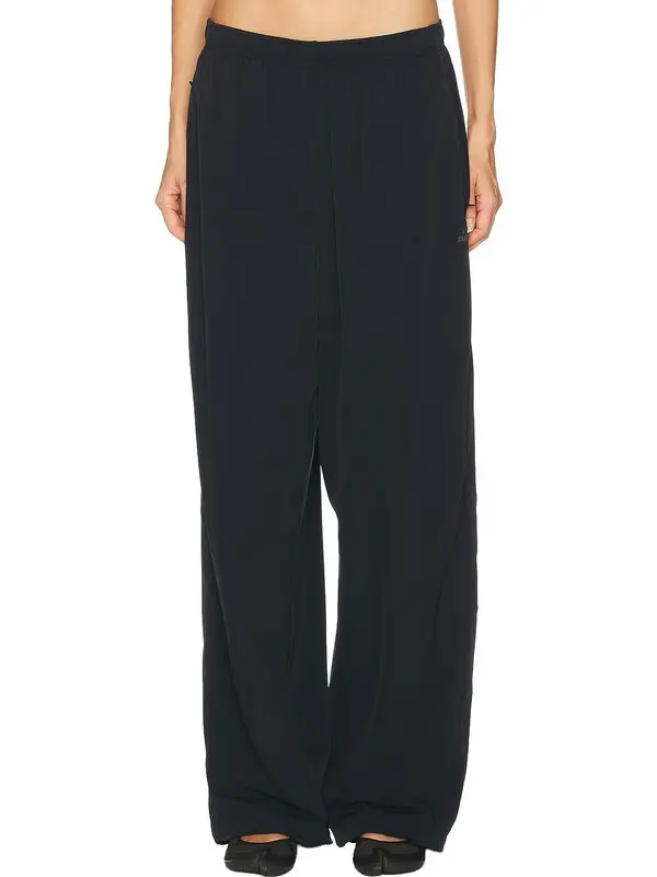 NIKESKIMS Nylon Pant - Obsidian
