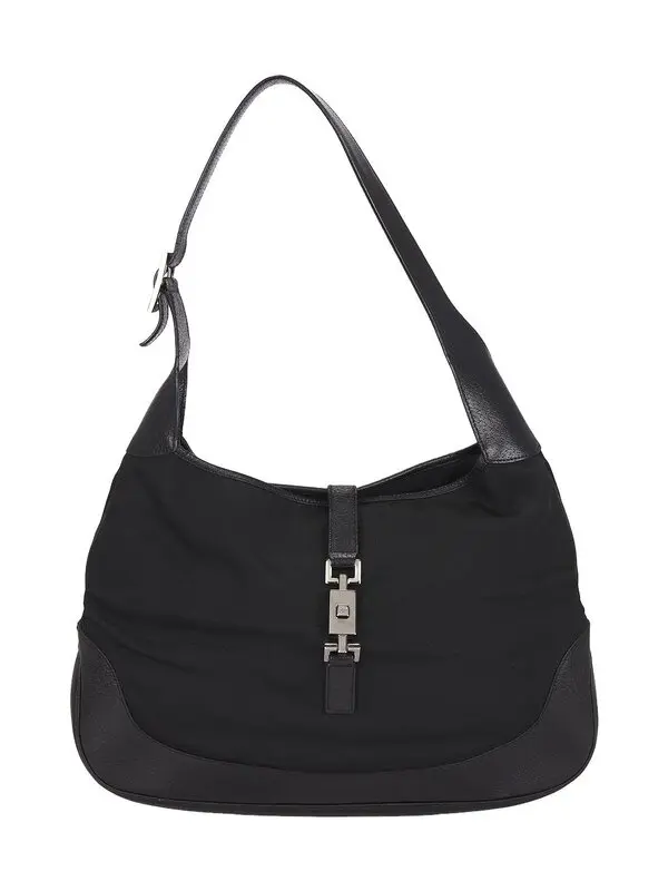 Gucci Jackie Hobo Bag - Black