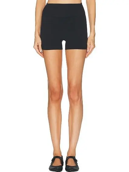 NIKESKIMS Matte 3 Short - Obsidian