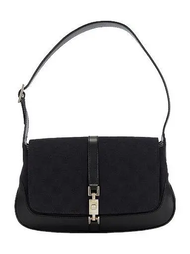 Gucci Jackie Shoulder Bag - Black