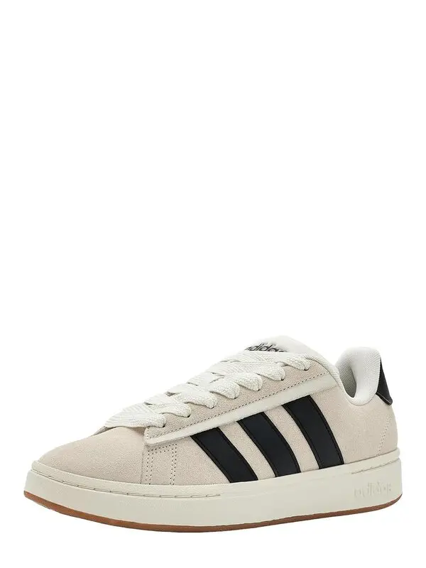 Adidas Grand Court Alpha Shoes - Black