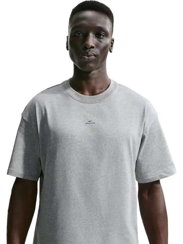 Nike Standard Issue Dri-fit Basketball T-shirt - Grey