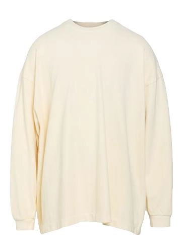 Fear Of God T-shirt Size Cotton, Elastane - Ivory