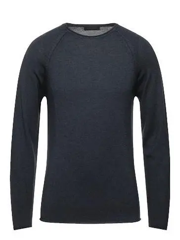DANIELE FIESOLI Merino Wool Sweater - Blue