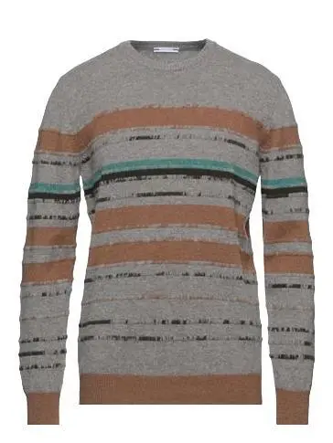 JACOB COHЁN Virgin Wool Sweater - Grey