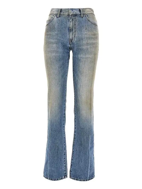 MAISON MARGIELA Five-pocket Jeans - Blue
