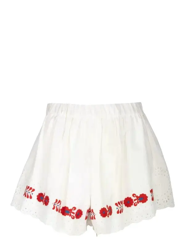 Sea Catharina Shorts - Neutrals