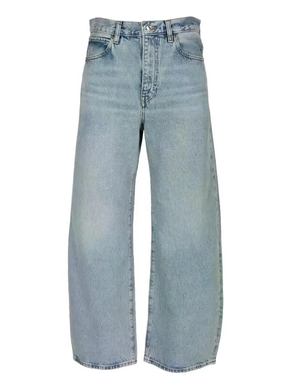 FRAME The Bow Jeans - Blue