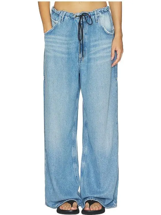 AGOLDE Shaw Jean - Script