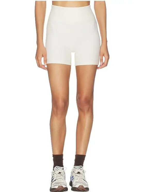 Year Of Ours Stretch Sculpt Short - Shell