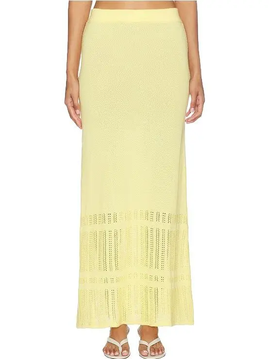 BAOBAB Corsica Skirt - Yellow