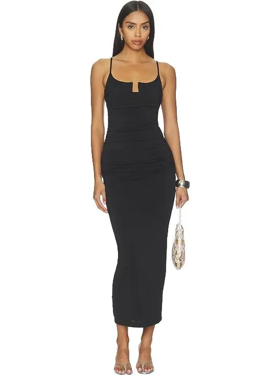 CURAAE BY ELLIATT Octavia Gown - Black