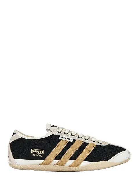 ADIDAS ORIGINALS X Song For The Mute Tokyo Sneaker - Black