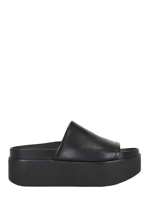 Steve Madden Arwen Platform Sandal - Black