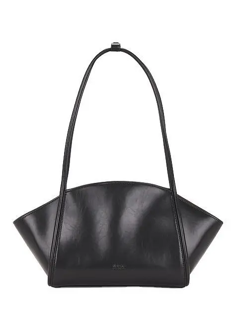 FREJA NEW YORK Sylvie Shoulder Bag - Black
