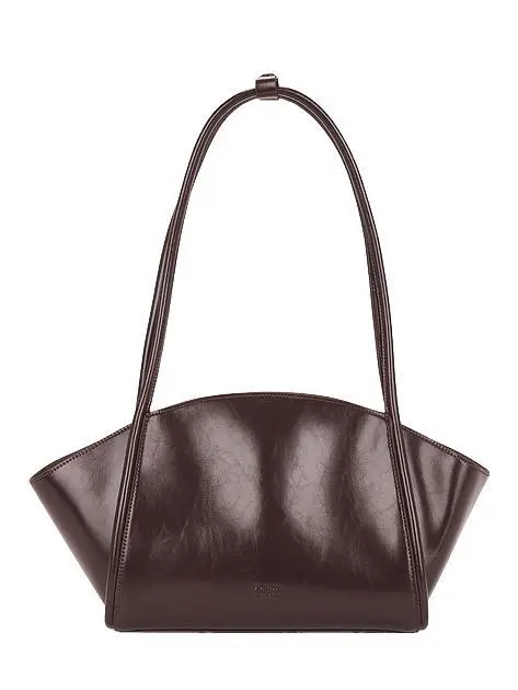 FREJA NEW YORK Sylvie Shoulder Bag - Brown