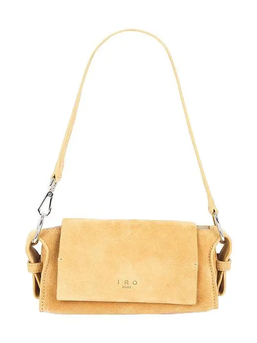 IRO PARIS Loop Sd Bag - Tan