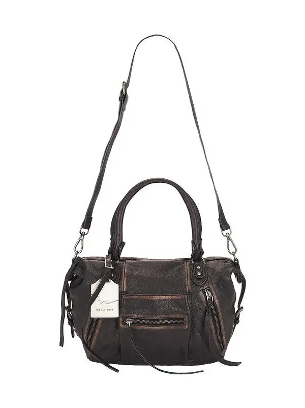 Free People Baby Emerson Tote - Black