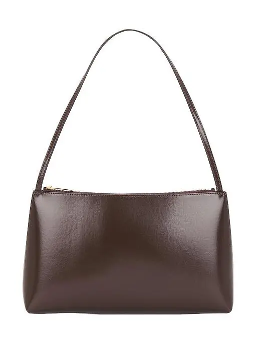 MANSUR GAVRIEL Large Shoulder Bag - Brown