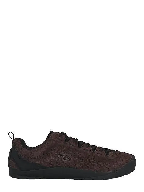 Keen Jasper-m Suede Lace-up Casual Shoes - Brown