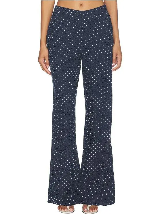 MORE TO COME Chantelle Pant - Navy