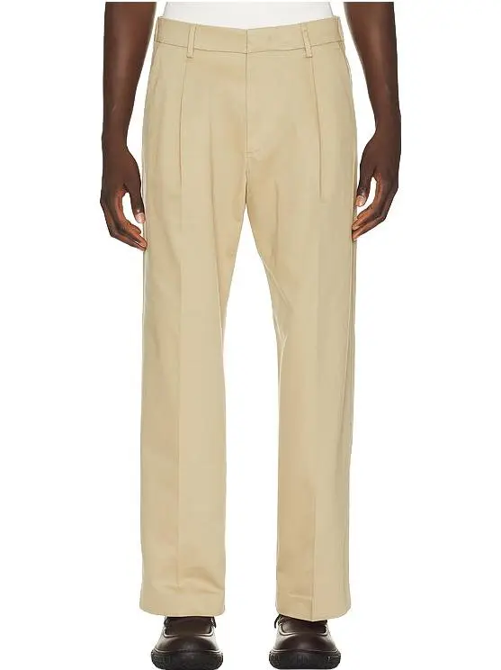 Nn07 Kay Pant 1420 - Brown