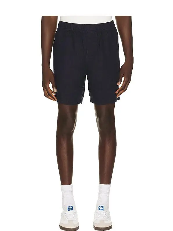 Paige Elijah Short - Navy