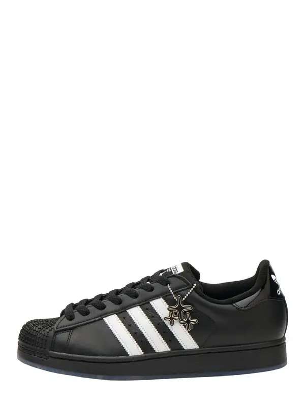 Adidas X Drama Call Superstar Sneaker - Black