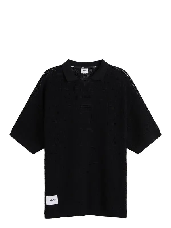 WTAPS Dup Sweater - Black