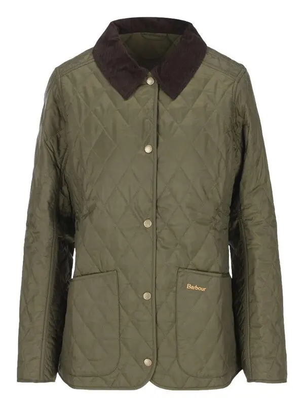 Barbour Annandale Quilted Jacket - No